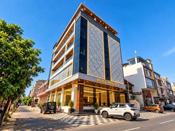 Hotel Indicott - Jaipur