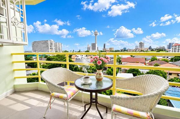 Your Coastal Getaway Just Minutes From Jomtien Beach - Jomtien