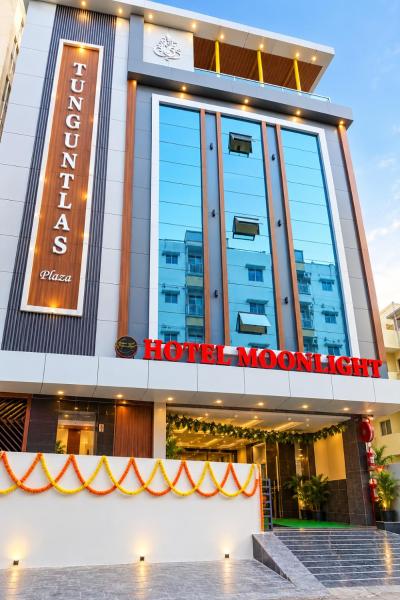 Hotel Moon Light-vijayawada - Vijayawada