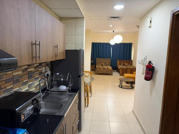 Studio Flat - Ajman
