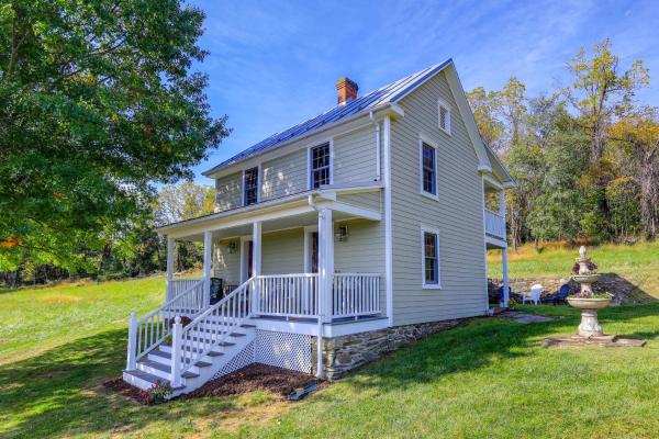 Peaceful Farm House Near Catoctin Mtn Park - Maryland (State)