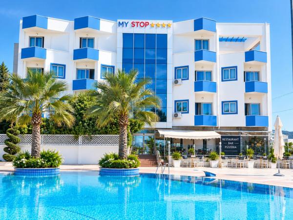 My Stop - Tirana