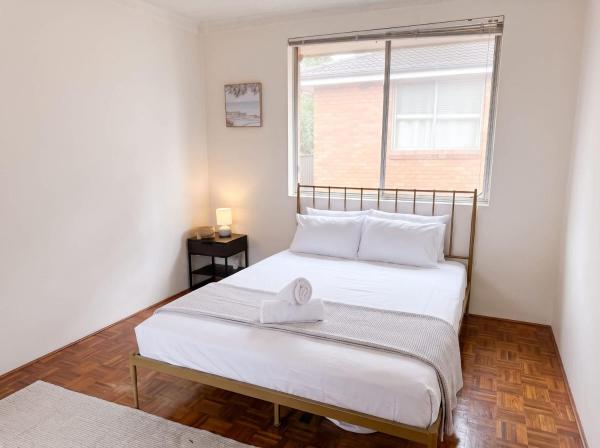 Bondi Beach Studio With Queen Bed, Bath And Kitchen - Manly