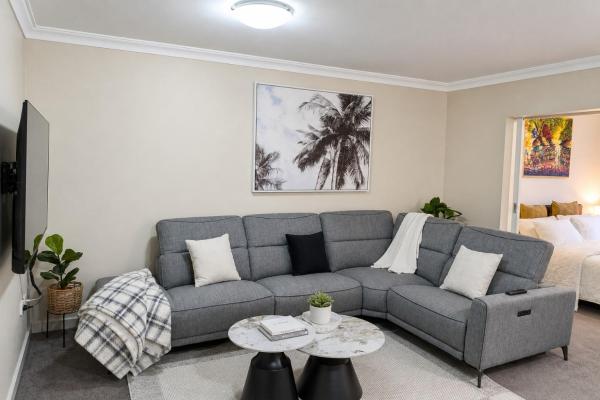 Kivuli Elegant 1br Perth Cbd Parking - Subiaco
