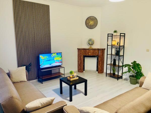 Family Apt Terace 15m Grand Place - Dilbeek