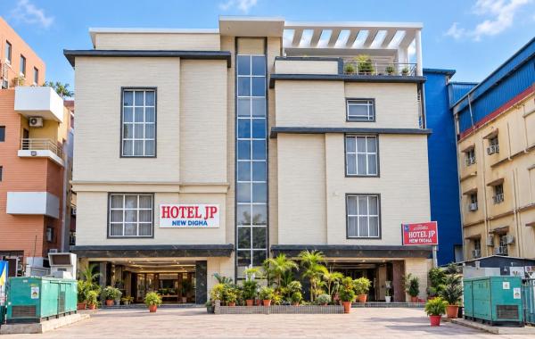 Hotel Jp - 100 Meters From The Beach - Digha