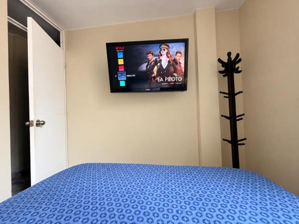 Apartamento Amplio Cerca Al Aeropuerto Y Real Plaza - Chiclayo