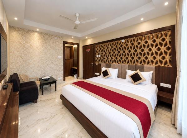 Hotel Park View - Sea Beach Hotel With Restaurant And Parking - Lift Facility - Puri