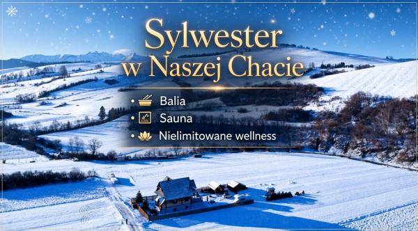 Nasza Chata Na Końcu ŚWiata - Bania Z Jacuzzy, Palenisko, Kominek, Planszówki - Szczawnica