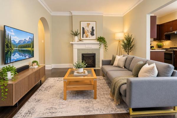 Beautiful 2br Oasis In Downtown Vancouver - West Vancouver