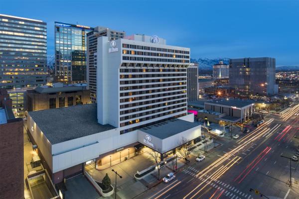 Hilton Salt Lake City Center - Utah