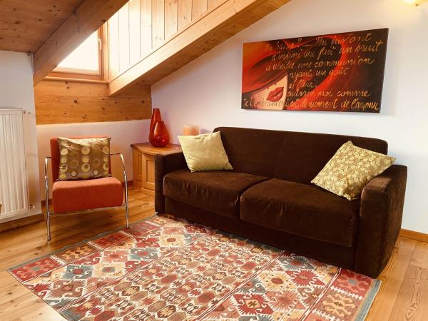 My Sweet Home In The Dolomites - Mansarda Susi - Tesero