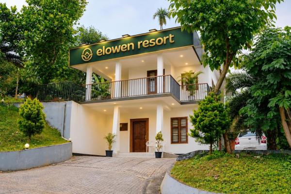 Elowen Resort - Wayanad