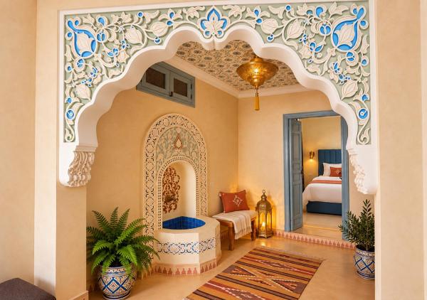 Douirya Lalla Khadija - Marrakesch