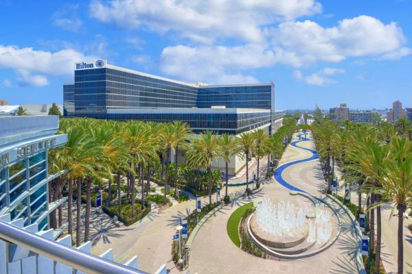 Hilton Anaheim - Anaheim, CA