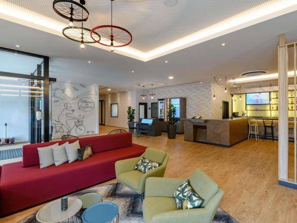 Ibis Styles Magdeburg - Magdeburgo