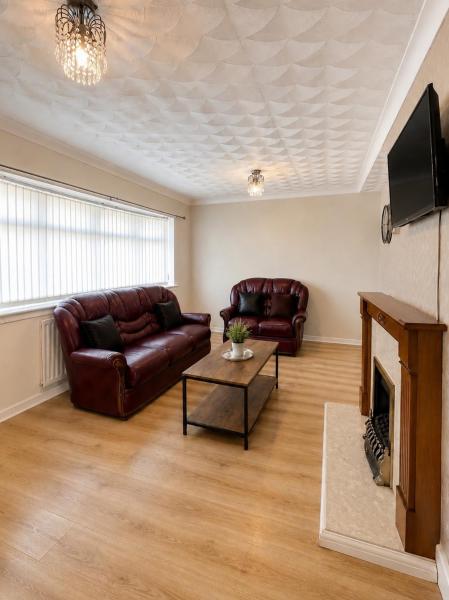Cedar House - Sunderland
