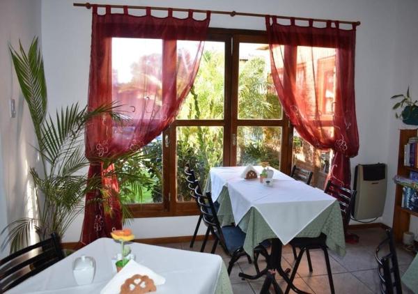 Posada Savoia - Ex Jaguel Del Medio - Santa Teresita