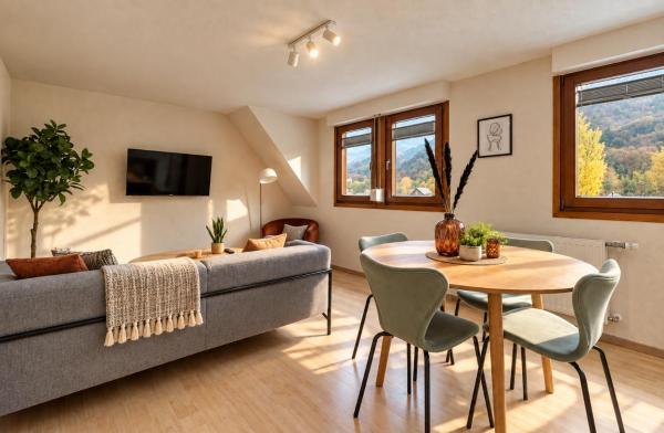 Moselglück Appartements - Ediger-Eller