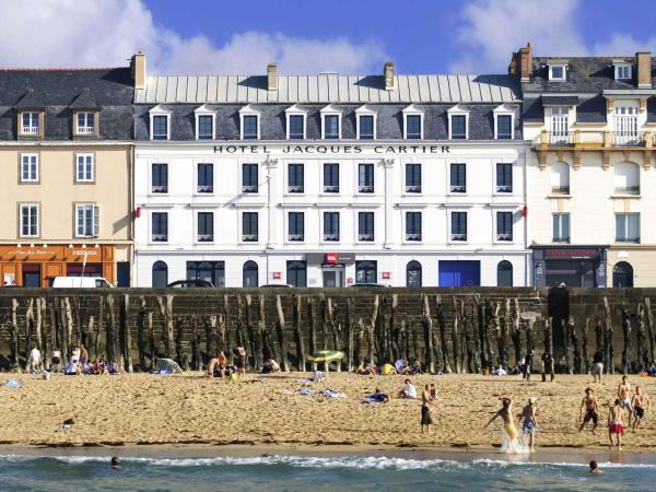 Ibis Saint Malo Plage - Ploubalay