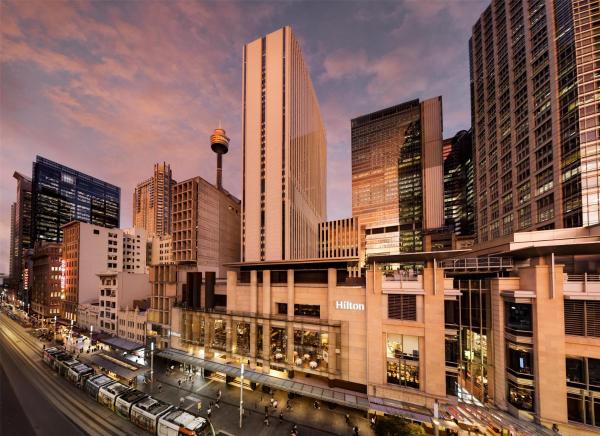 Hilton Sydney - Camperdown