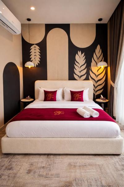 Two Bedroom Apartment Alvis Suite - Gulberg Greens Islamabad - Pakistán