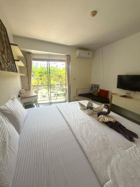 Comfy Studio In Replay Residence - Koh Samui