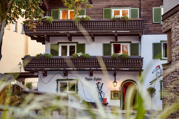 Koller, Pension Haus - Kitzbühel