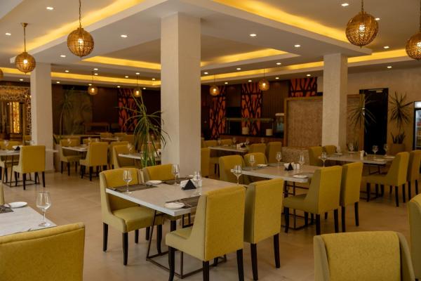 Bakadaji Hotel - Gambia