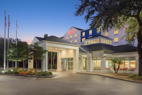 Hilton Garden Inn Tampa North - Tampa, FL