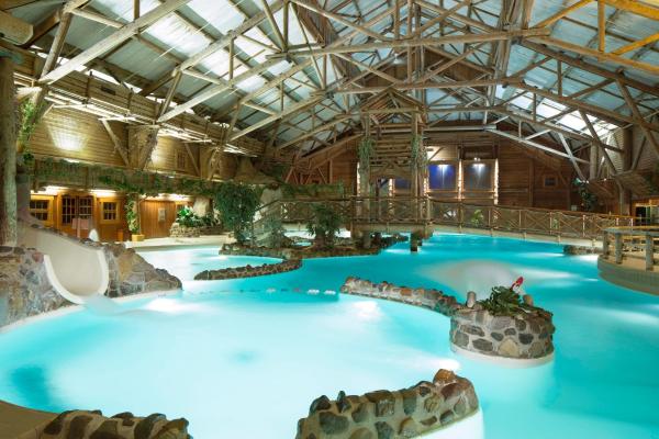 Disney Davy Crockett Ranch - Seine-et-Marne