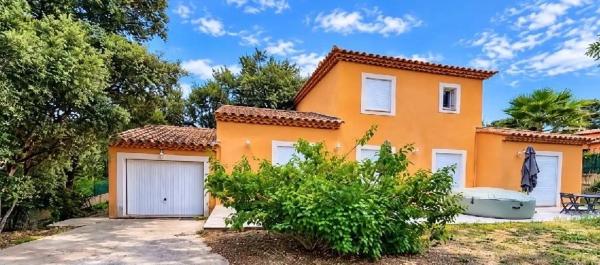 Villa Le Soleil Du Brusc - Six-Fours-les-Plages