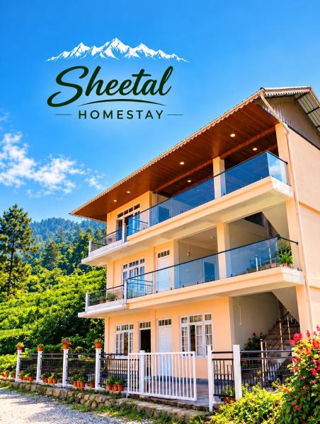 Sheetal Homestay - Kurseong