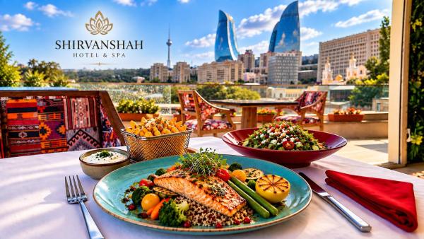 Shirvanshah Hotel - Azerbaijan