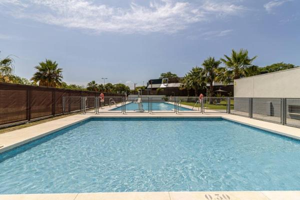 Allo Apartments Bonald Parking Piscina 3 Habitaciones - Jerez de la Frontera