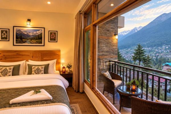 North Star Manali - Manali