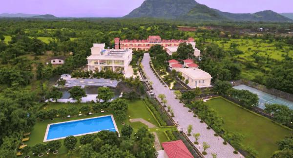 Justa Rudra Resort & Spa, Kolad - Kolad