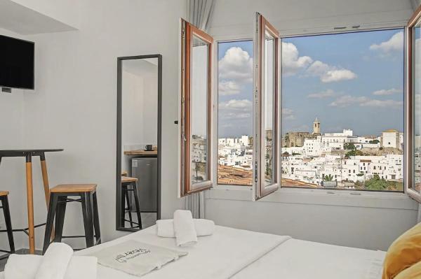 Apartamentos Vexèr - Vejer de la Frontera