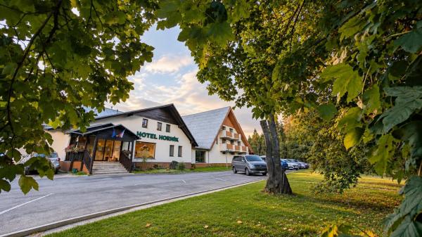 Hotel Horník - Tsjechië