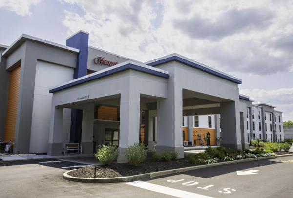 Hampton Inn East Windsor - New Jersey