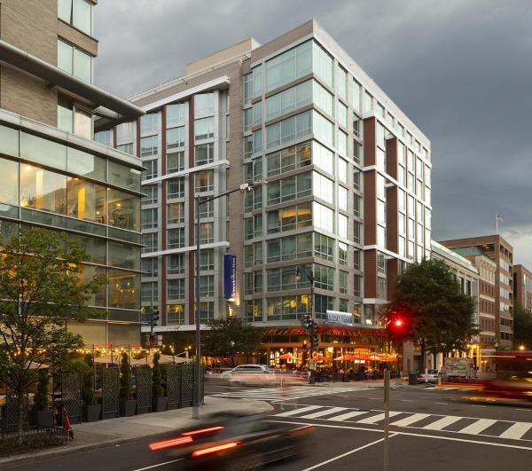 Hilton Garden Inn Washington Dc/georgetown Area - Annandale, VA