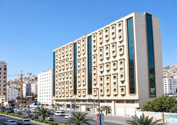 Al Jazeera Hotel فندق الجزيرة - La Mecque