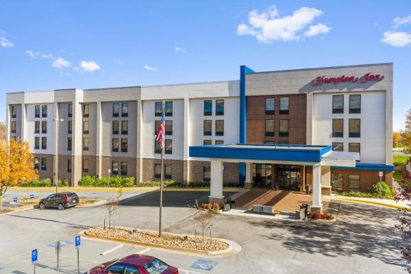 Hampton Inn Winchester - Shenandoah National Park