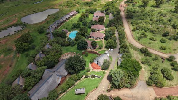 African Hills Safari Lodge & Spa - Magaliesburg