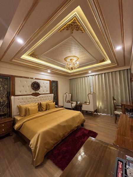 Sissu Palace By West Western - Himachal Pradesh
