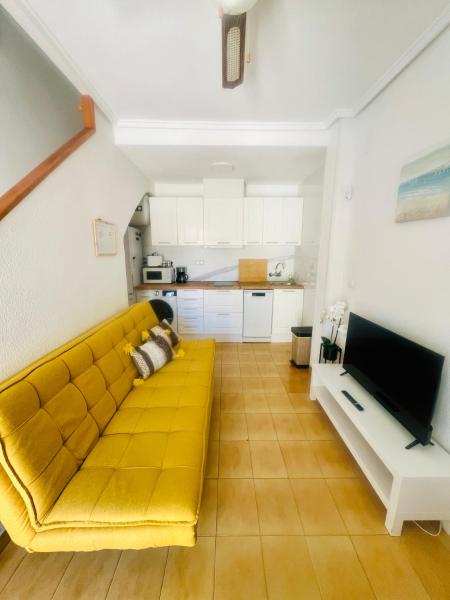 Mi Casita Con Terraza Y Mar - Santa Pola