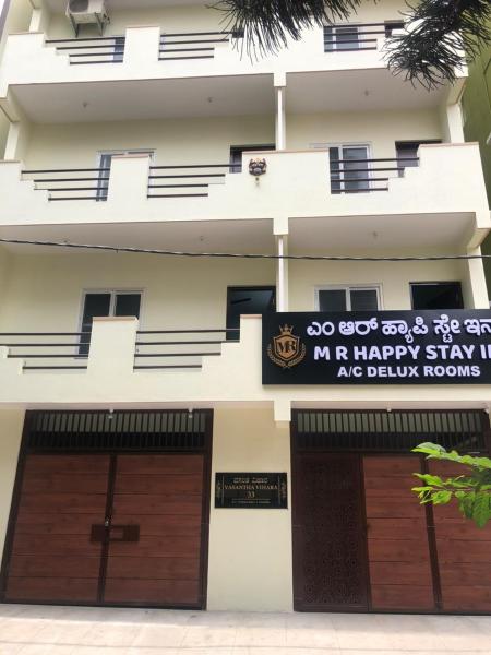 Mr Happy Stay Inn - Bangalore