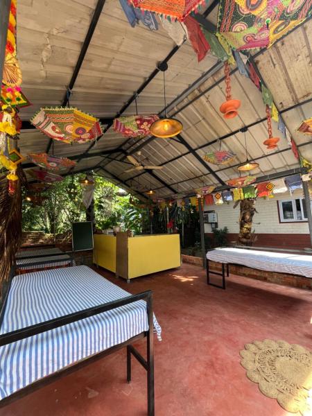 Banana Hostel North Cliff Varkala - Varkala