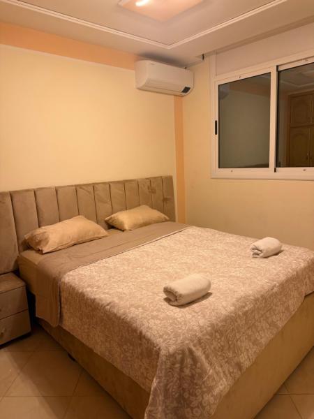 Appartement A Coté De Aswaq Assalam - Oujda