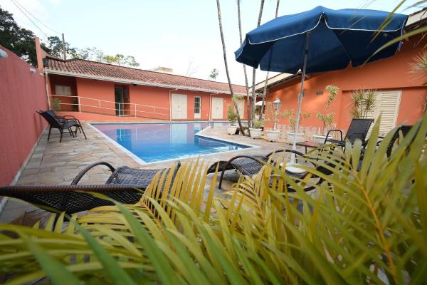Pousada Casa Doce Vida - Águas de Lindoia